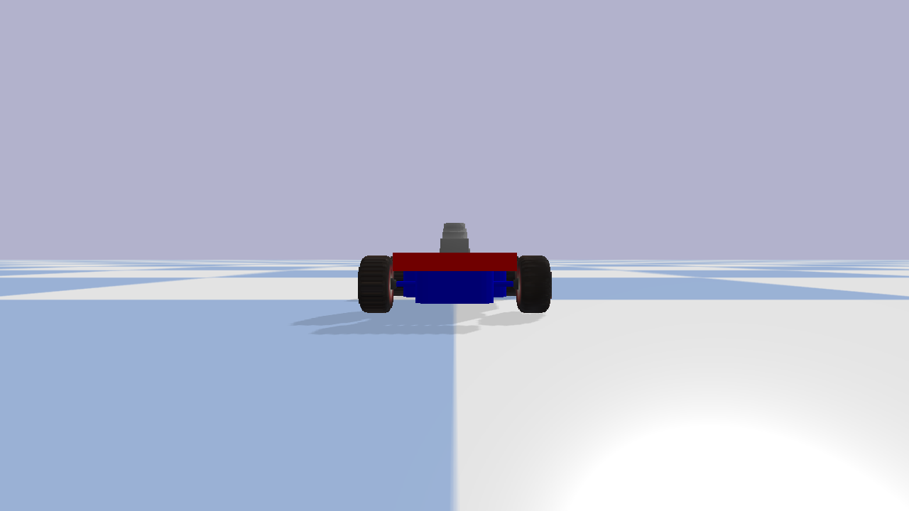 Pybullet Cars Object Detection Dataset By Rao