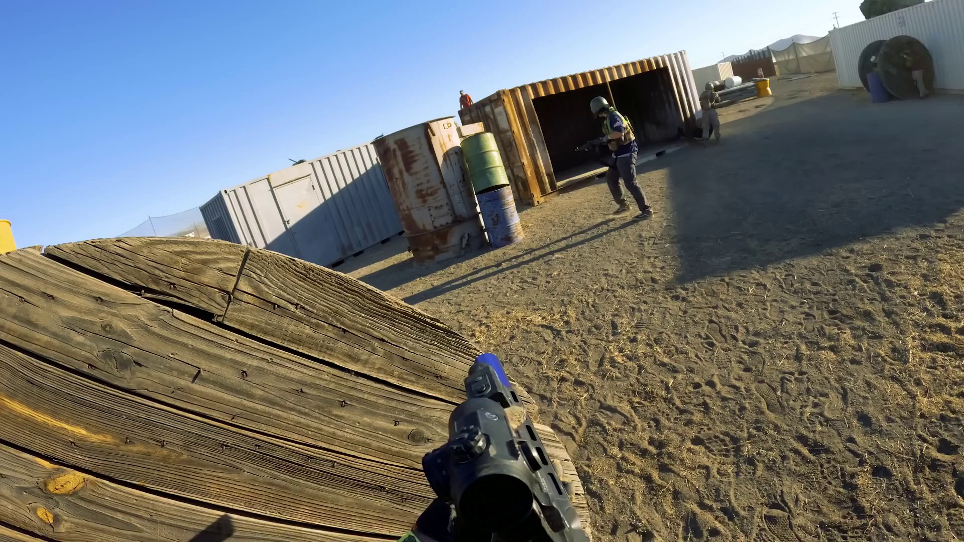 camo Object Detection Dataset and Pre-Trained Model by a guy