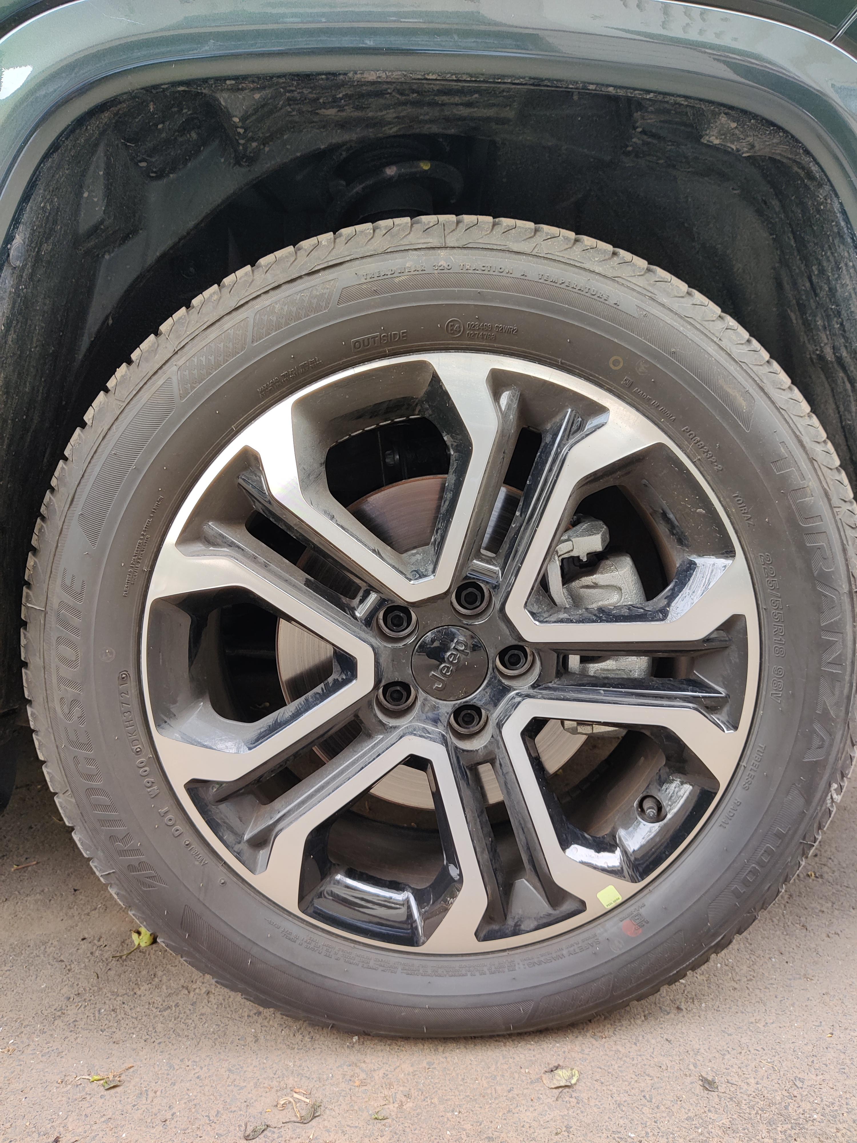 Tire-new Object Detection Dataset by workspace1