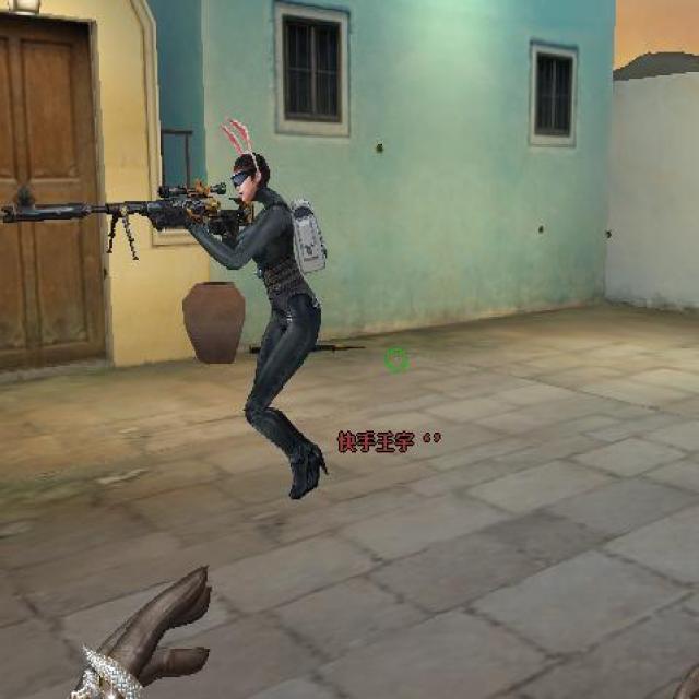 cf fps ai Object Detection Dataset by project-xso2p