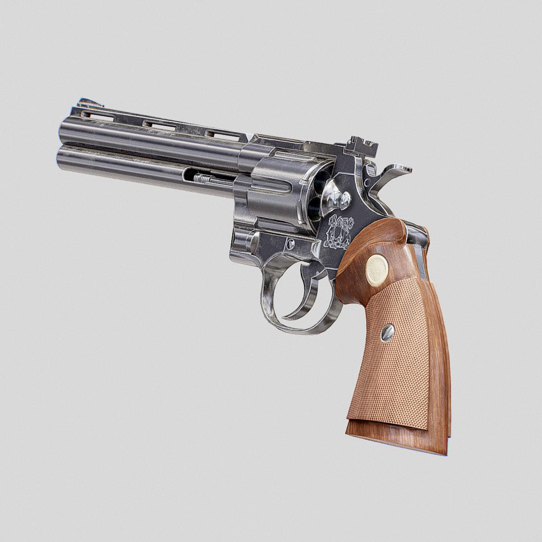 Weapons Segmentation Dataset Instance Segmentation Dataset by AI