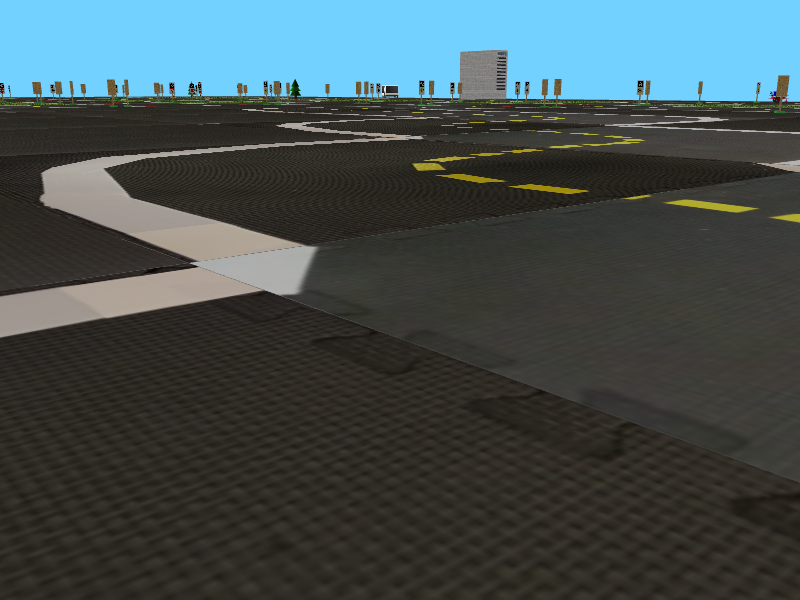 Duckietown Object Detection Dataset By Bumblebee 