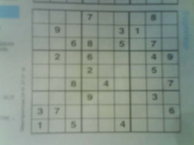 Sudoku Cell Vision Object Detection Dataset and Pre-Trained Model by Pete