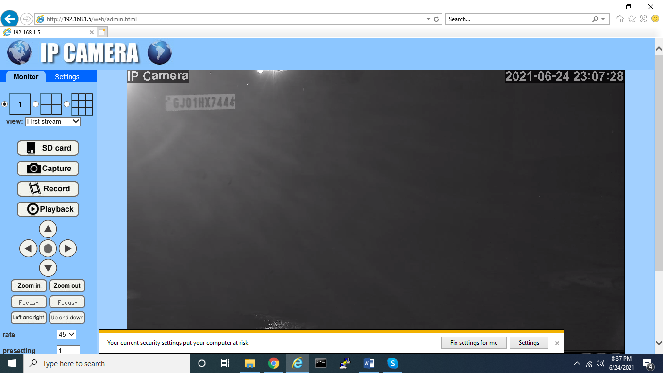 numberplate Object Detection Dataset by new-workspace-mf28n