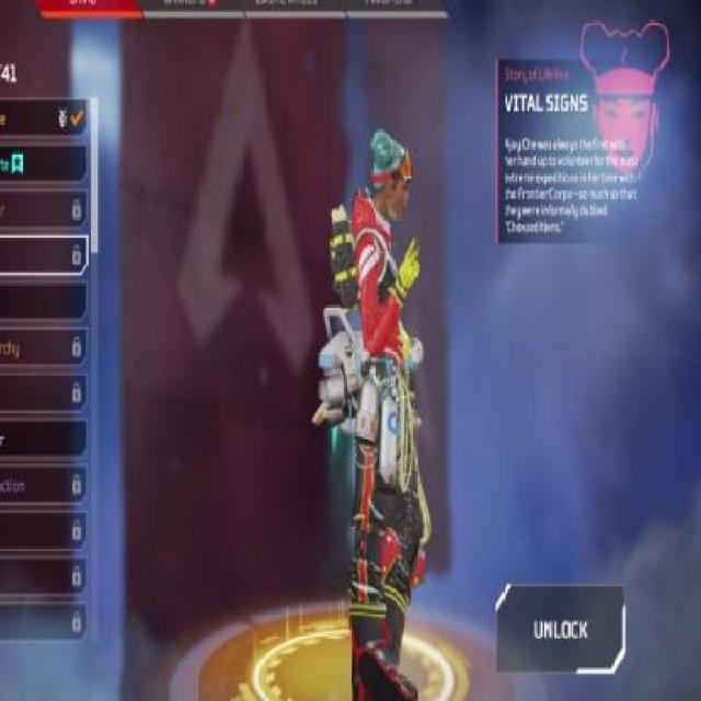 apex aimbot Object Detection Dataset and Pre-Trained Model by Eric Qiu