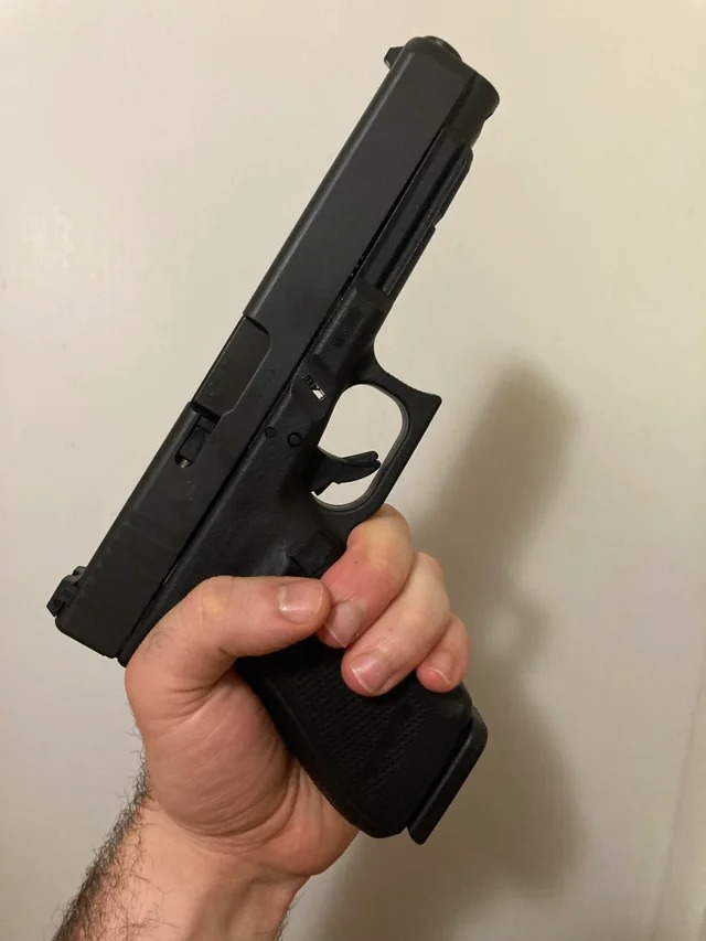 KnifeGun Object Detection Dataset by new-workspace-bjaa4