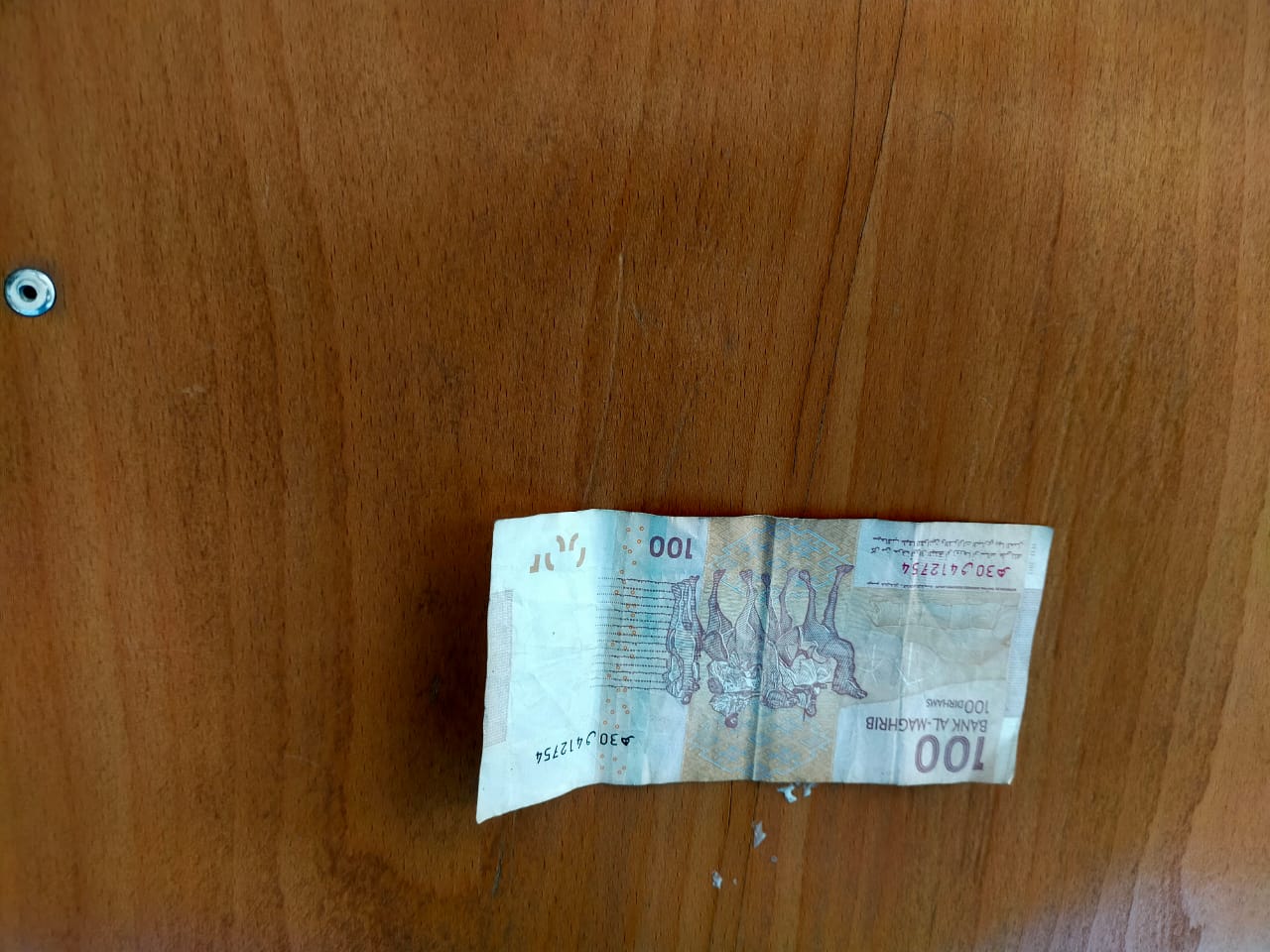 cash detector Object Detection Dataset and Pre-Trained Model by ensa kenitra