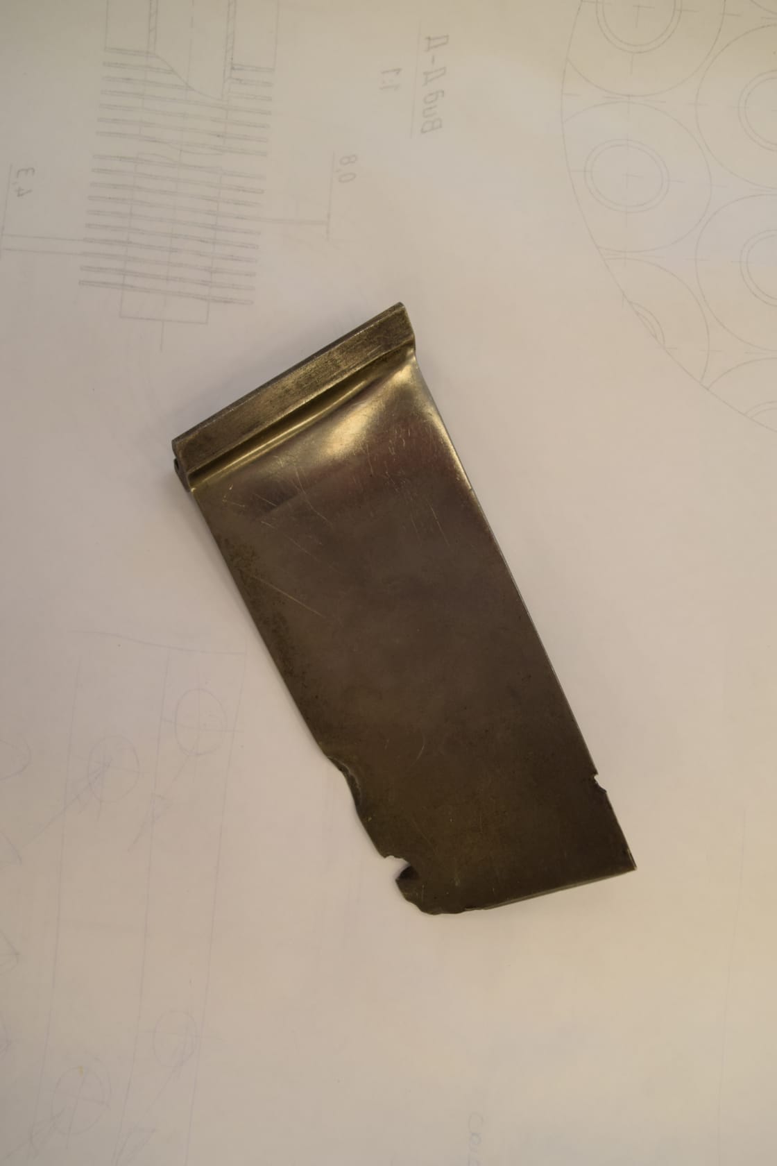 blade defects Object Detection Dataset and Pre-Trained Model by Machlearning