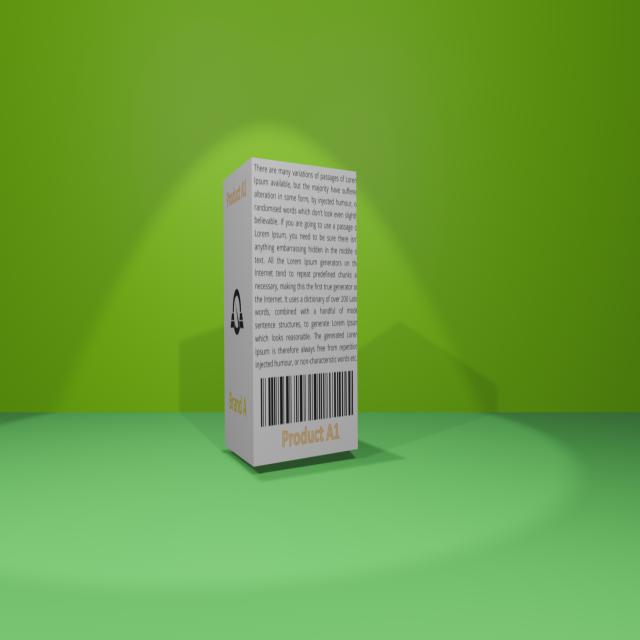 3d All Object Detection Dataset By 3d Model Product