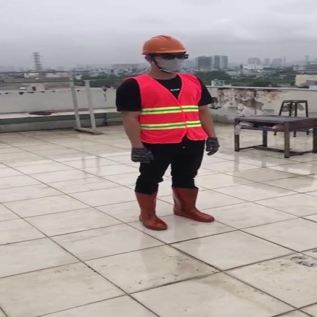 worker-vest Object Detection Dataset by university