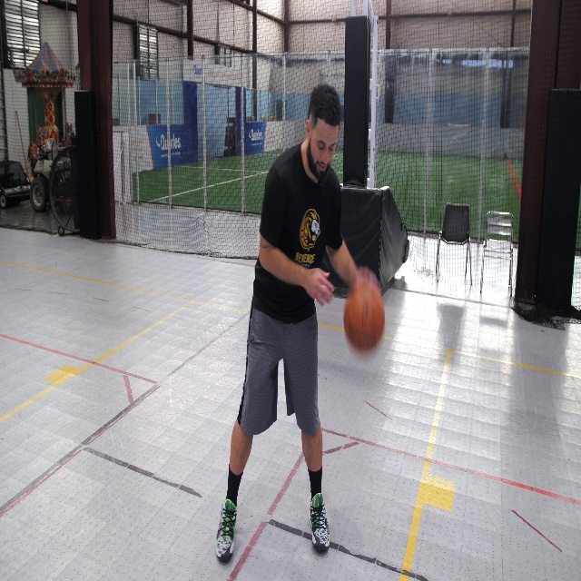Top 13 Ball Handling Drills To Improve Your Weak-Hand Object Detection ...