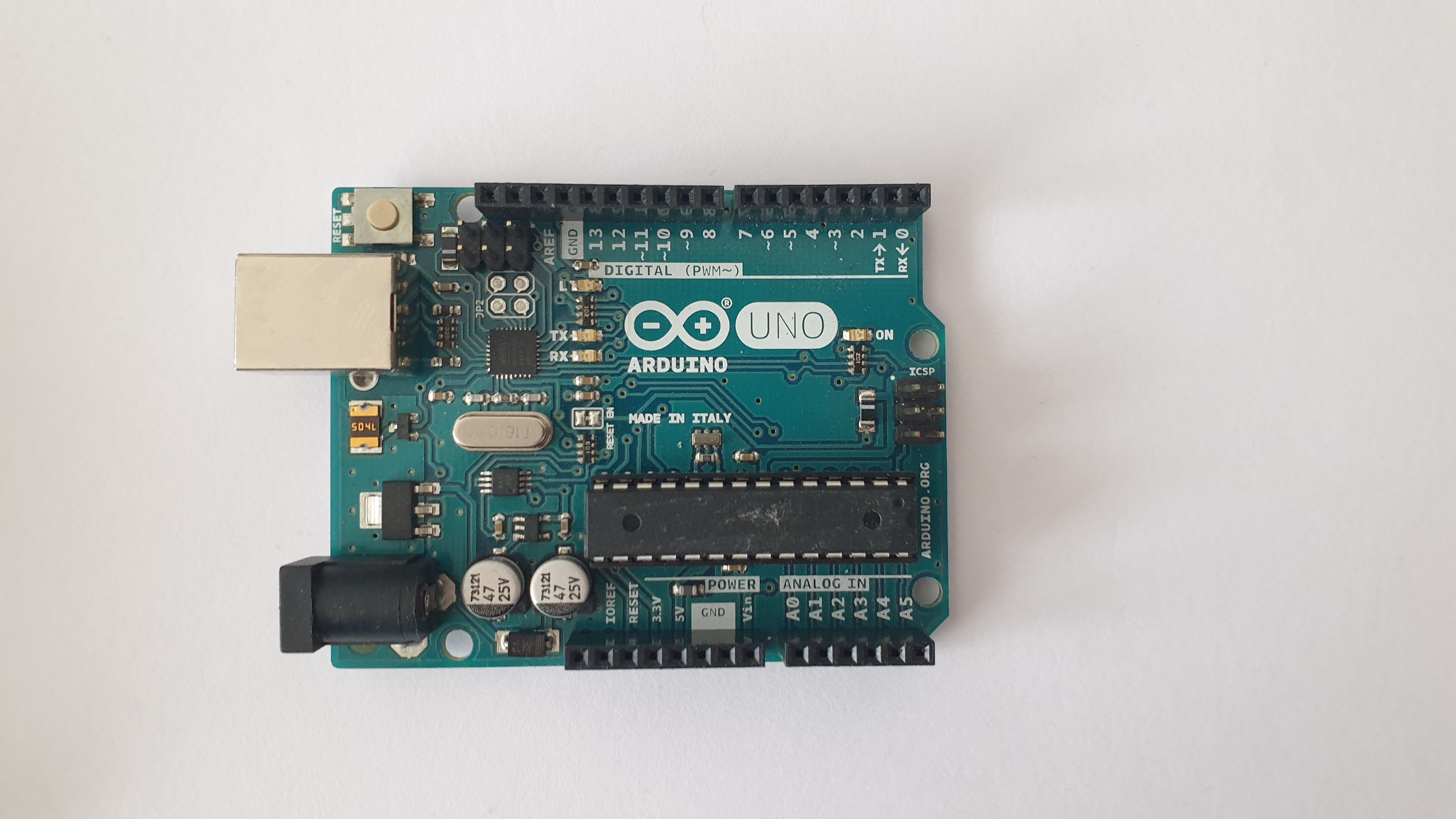 Arduino_UNO_2 Object Detection Dataset by FMENA