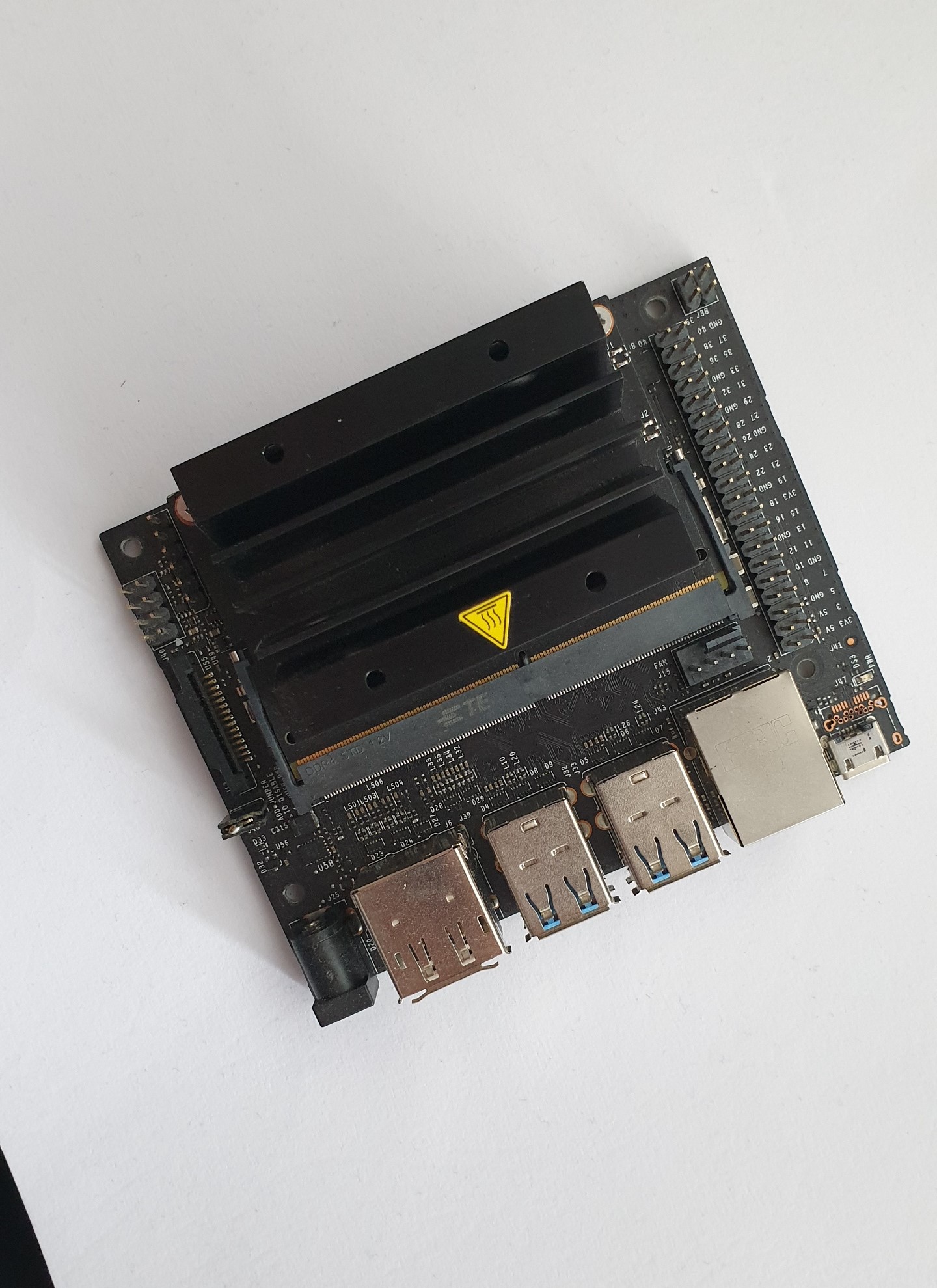 Jetson Nano New Object Detection Dataset By Fmena