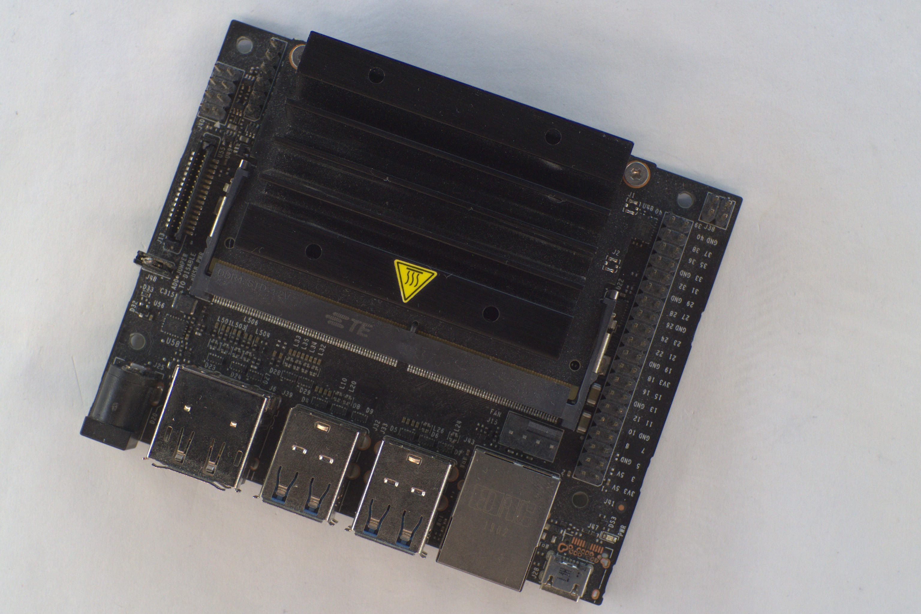 Jetson Nano Object Detection Dataset By Fmena