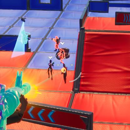 Fortnite YOLOV5 Object Detection Dataset and Pre-Trained Model by Phugs