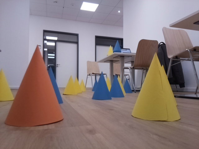 cone full of cones Object Detection Dataset and Pre-Trained Model by avai