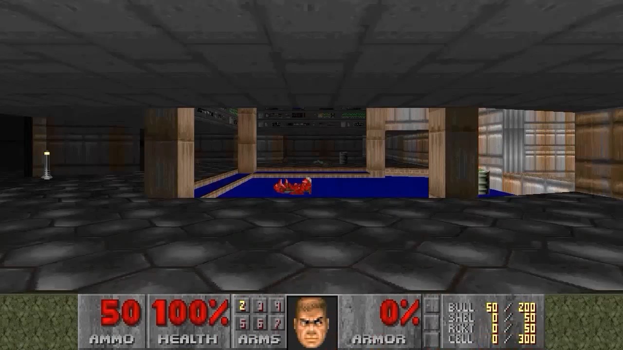 DOOM Object Detection Dataset by DOOM