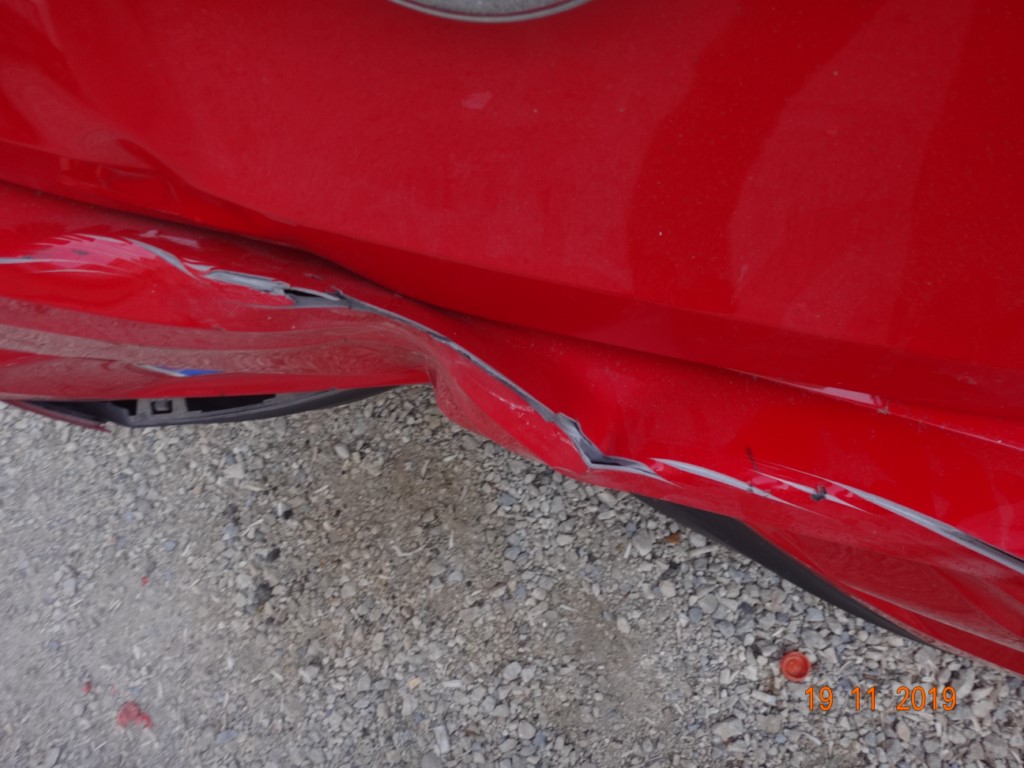 Car Damage Detection Object Detection Dataset By Bulut