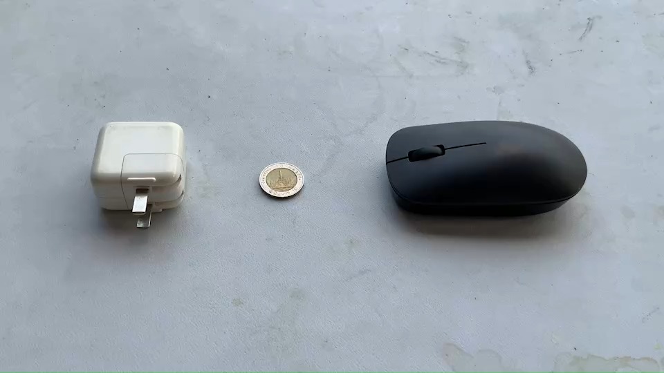 Adaptmousecoin Object Detection Dataset By Kmitl Ai