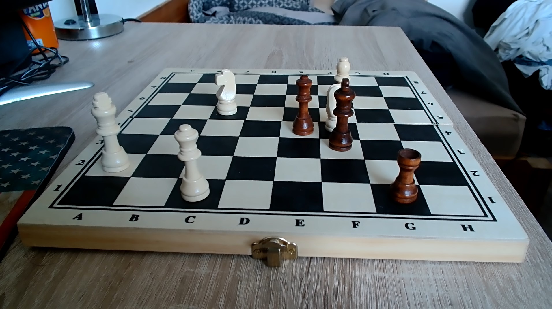 Chess Piece Recognition Object Detection Dataset And Pre Trained Model