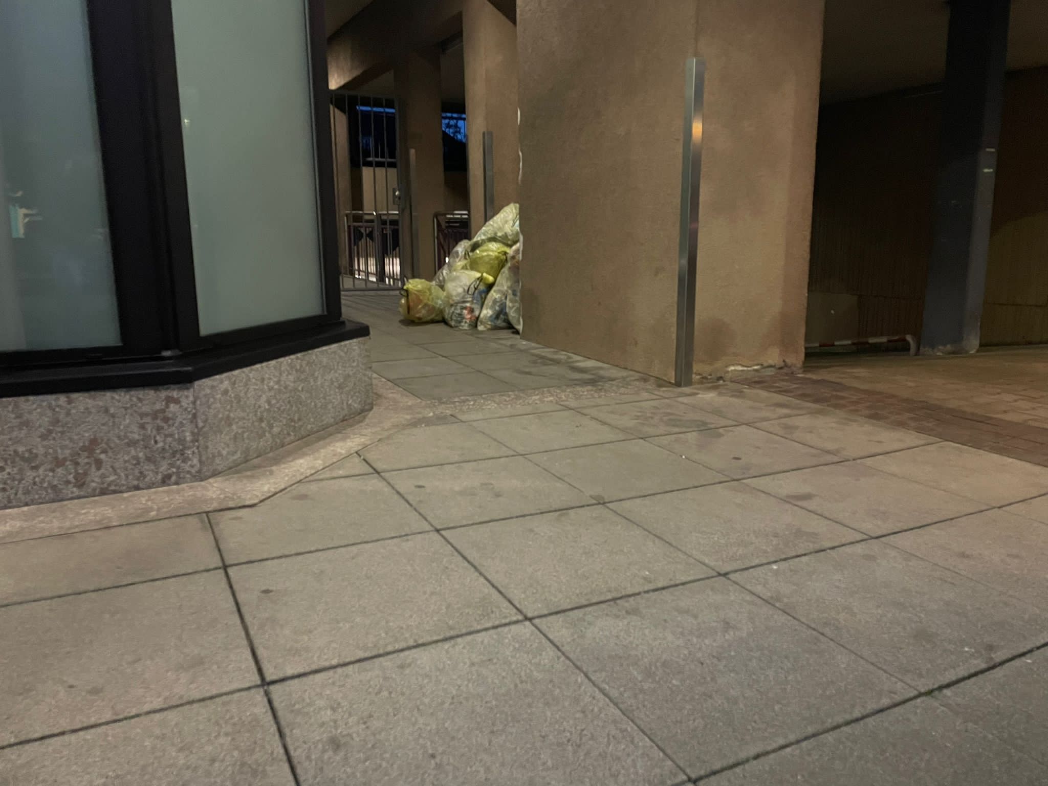 Waste Object Detection Dataset and Pre-Trained Model by Trash Bag Detection