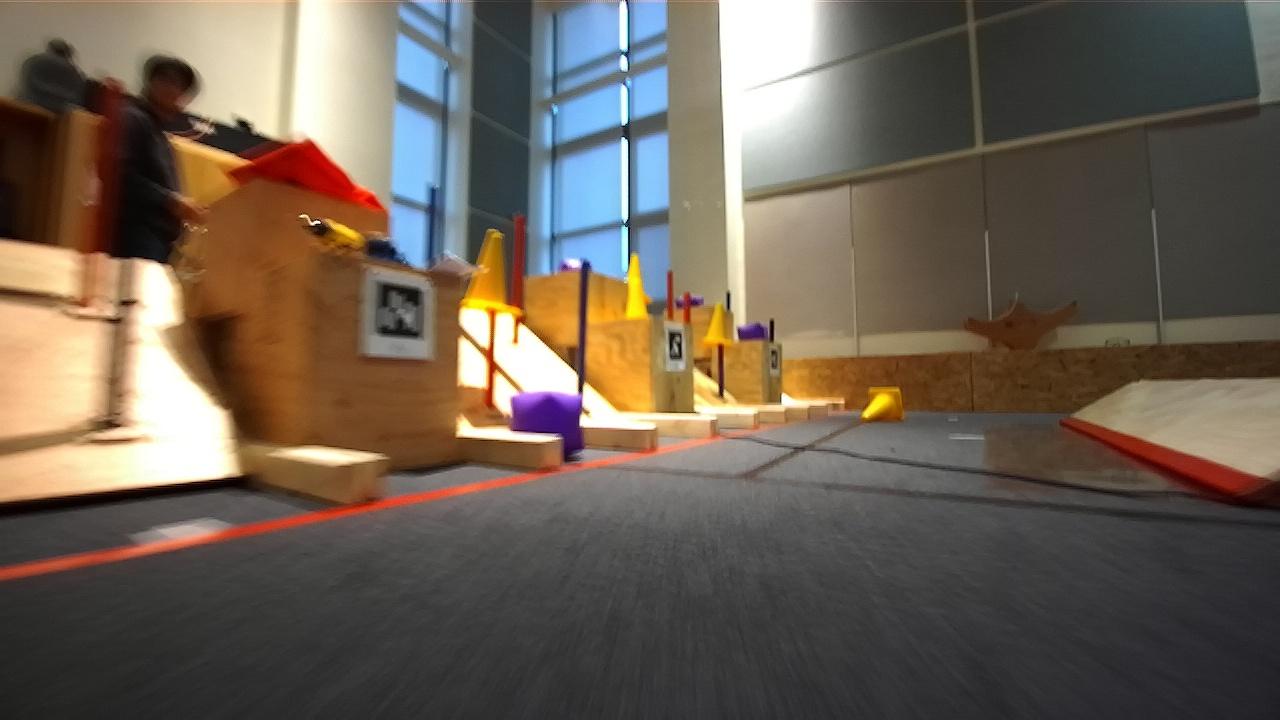 Charged Up Detector Object Detection Dataset and Pre-Trained Model by ...