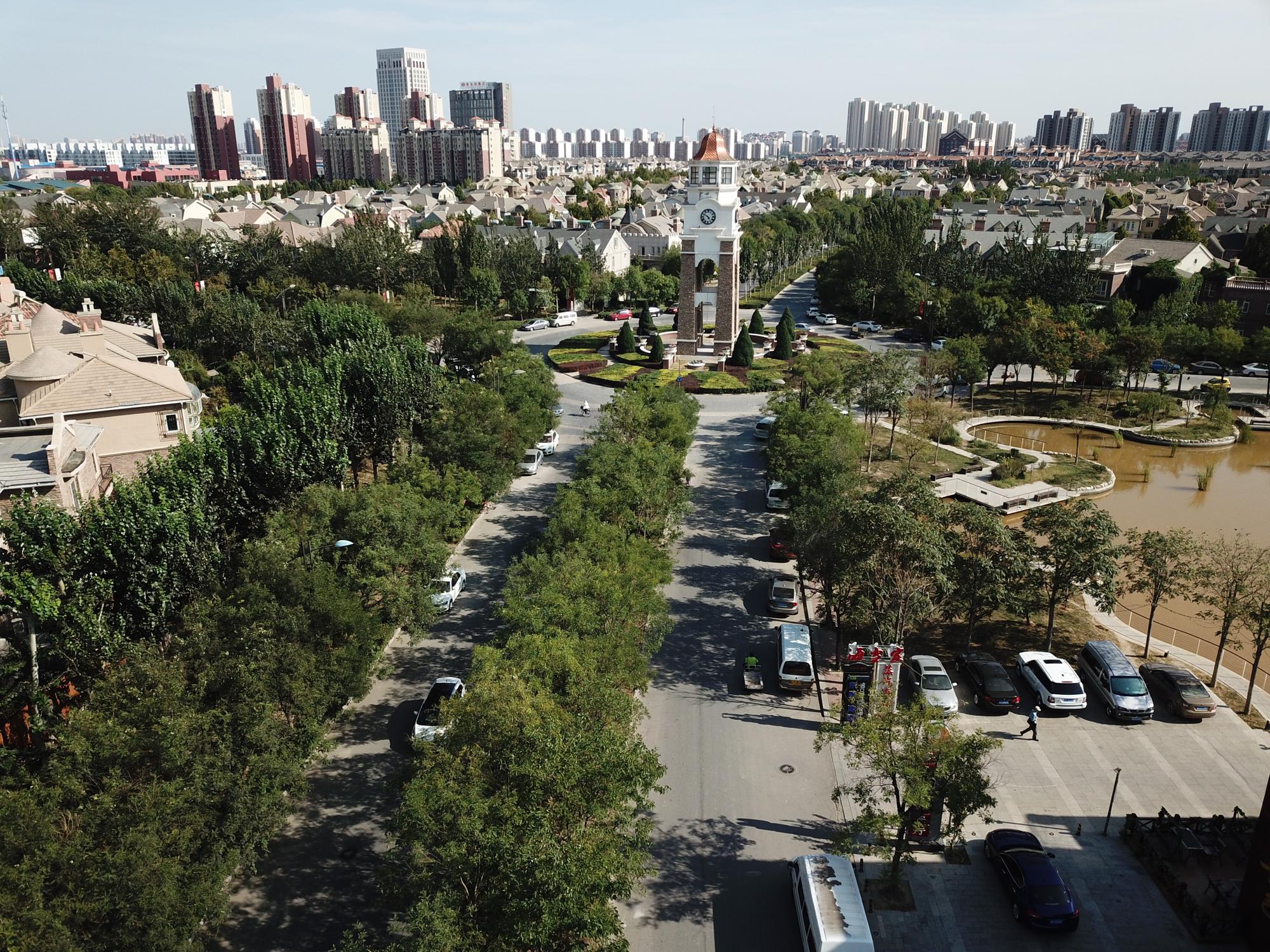 Urban Aerial Object Detection Dataset And Pre Trained Model By Bluearas