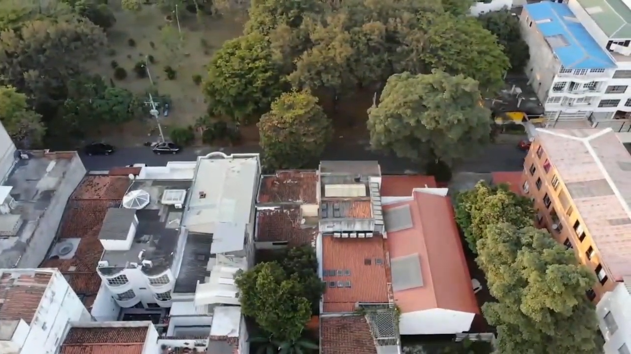 Urban Aerial Object Detection Dataset and Pre-Trained Model by BlueAras