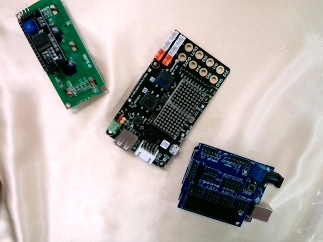 Coding Board Object Detection Dataset and Pre-Trained Model by Ja indy