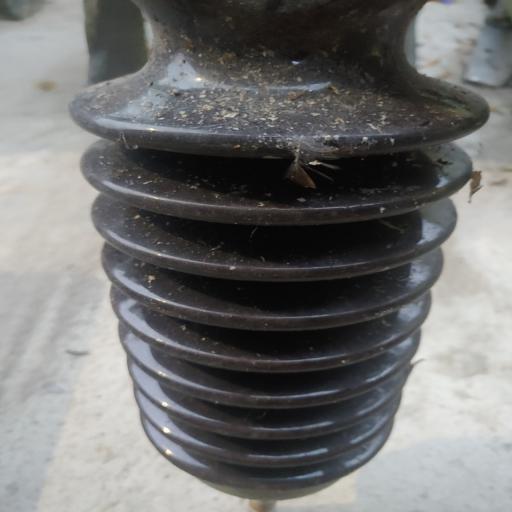 Insulator damaged Object Detection Dataset and Pre-Trained Model by DETect