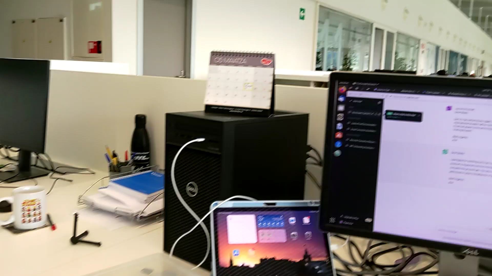 desk scenario Object Detection Dataset and Pre-Trained Model by Object ...
