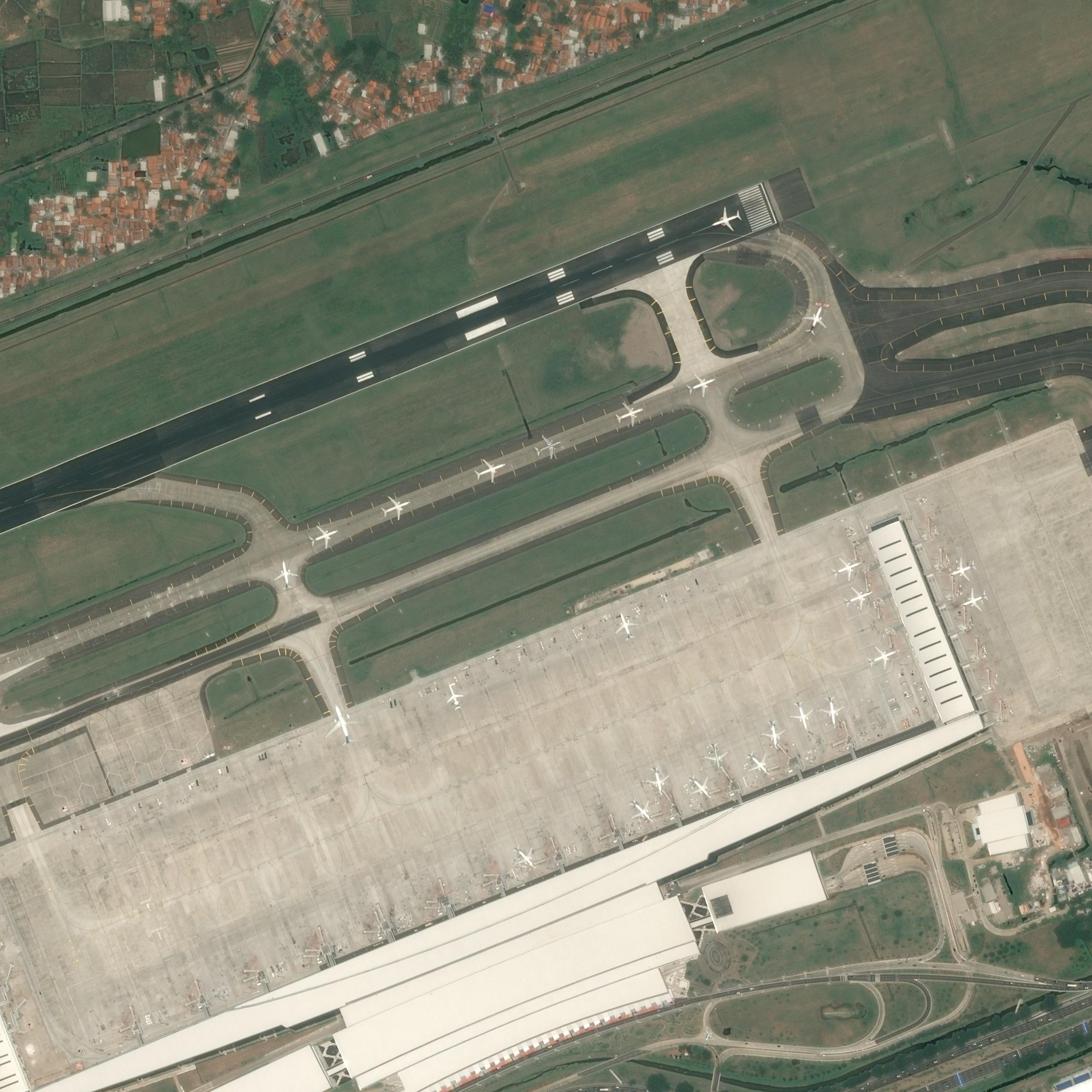 Airplane Detection Object Detection Dataset By Manik Jindal