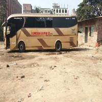 bus Object Detection Dataset by Leon