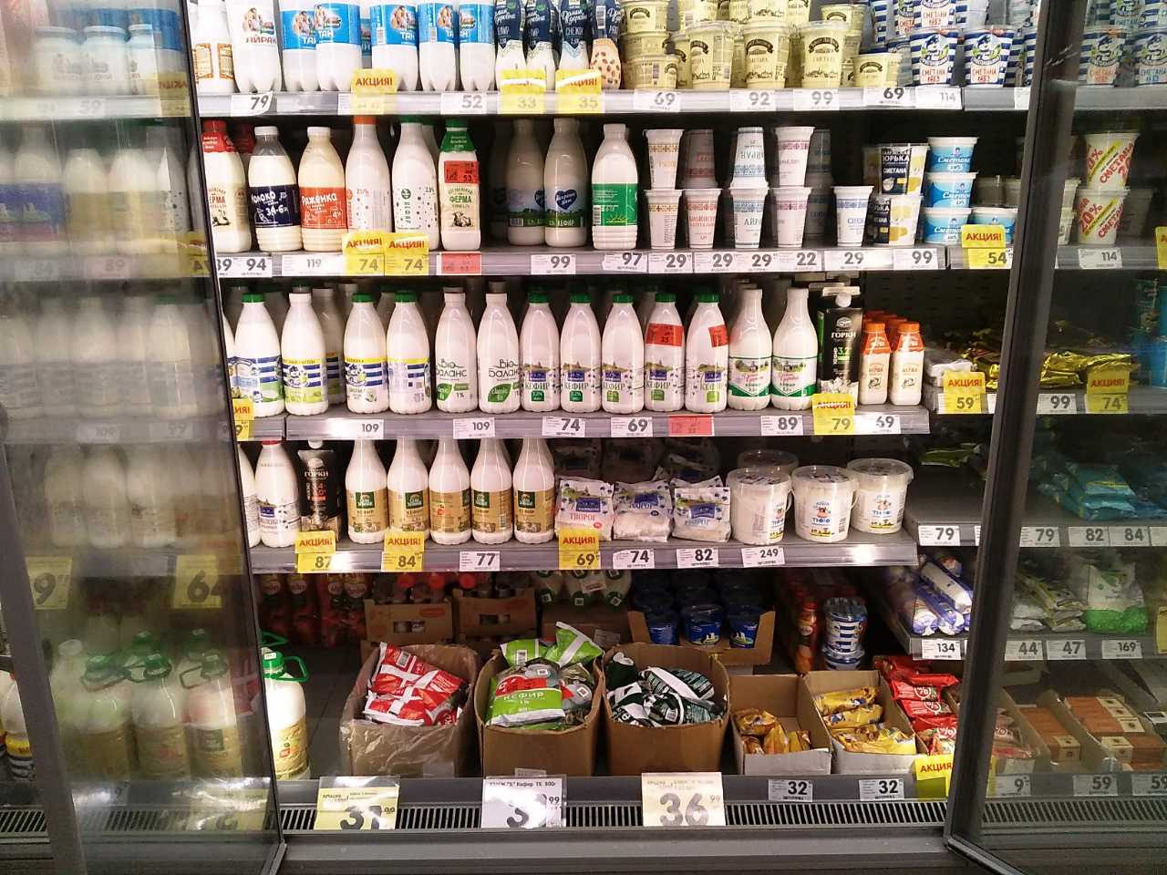 shelves_as_cam Instance Segmentation Dataset and Pre-Trained Model by Ekaterina Latysheva