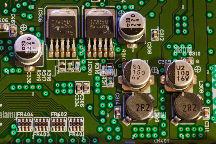 How to Use the capacitor detection Object Detection API