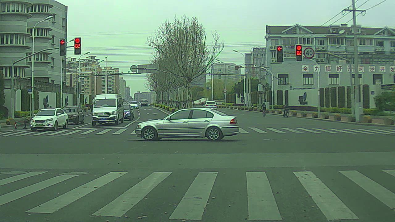 Trafficlights Object Detection Dataset By Senyangtry