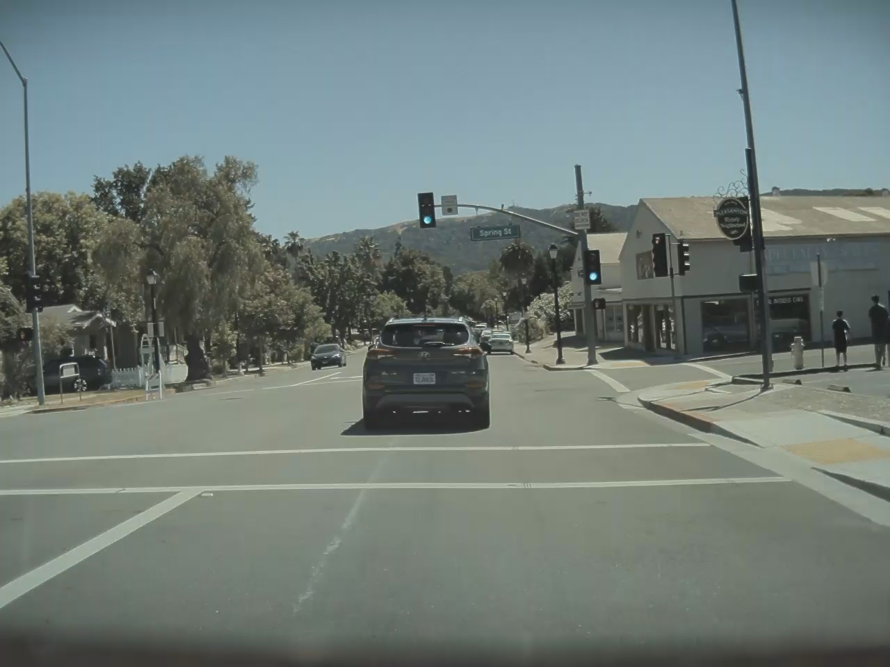 Tesla Cam Data Object Detection Dataset and Pre-Trained Model by Grant ...