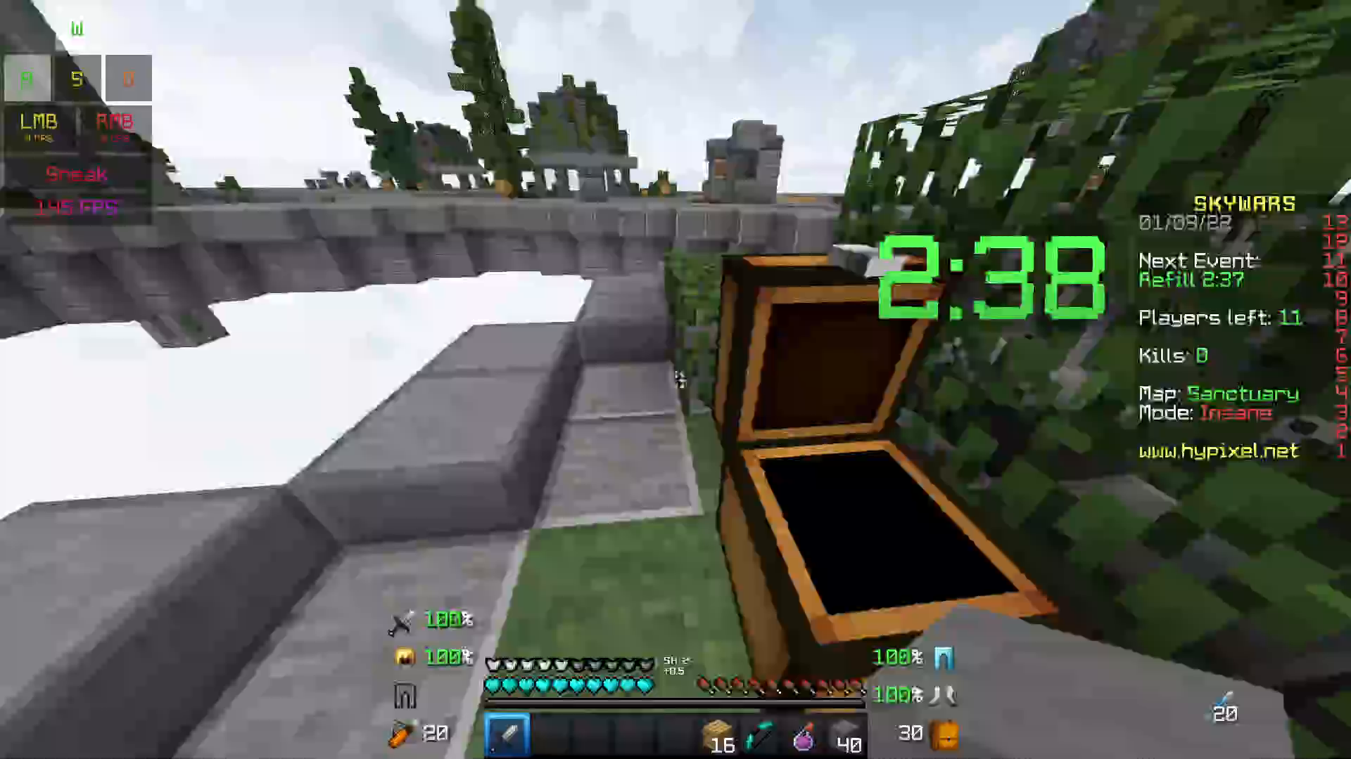 MInecraft Player Object Detection Dataset by Ultrabob