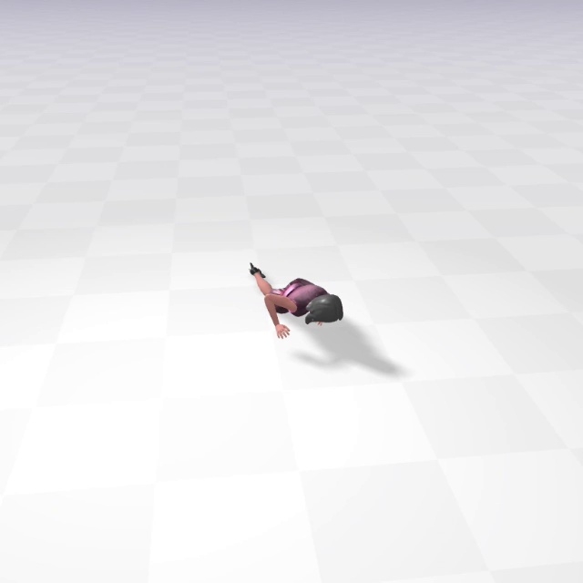 Falls Object Detection Dataset And Pre Trained Model By Falldetections