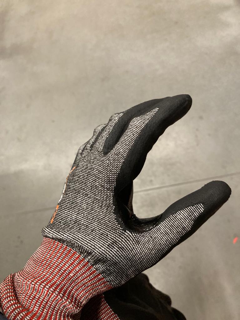 Gloves-custom Object Detection Dataset by IIT Delhi