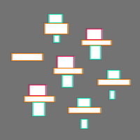 Hazmat Placard Elements Object Detection Dataset by Digital ERG