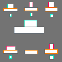 Hazmat Placard Elements Object Detection Dataset by Digital ERG