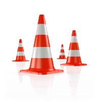 traffic-cone Object Detection Dataset and Pre-Trained Model by autory