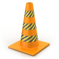 traffic-cone Object Detection Dataset and Pre-Trained Model by autory