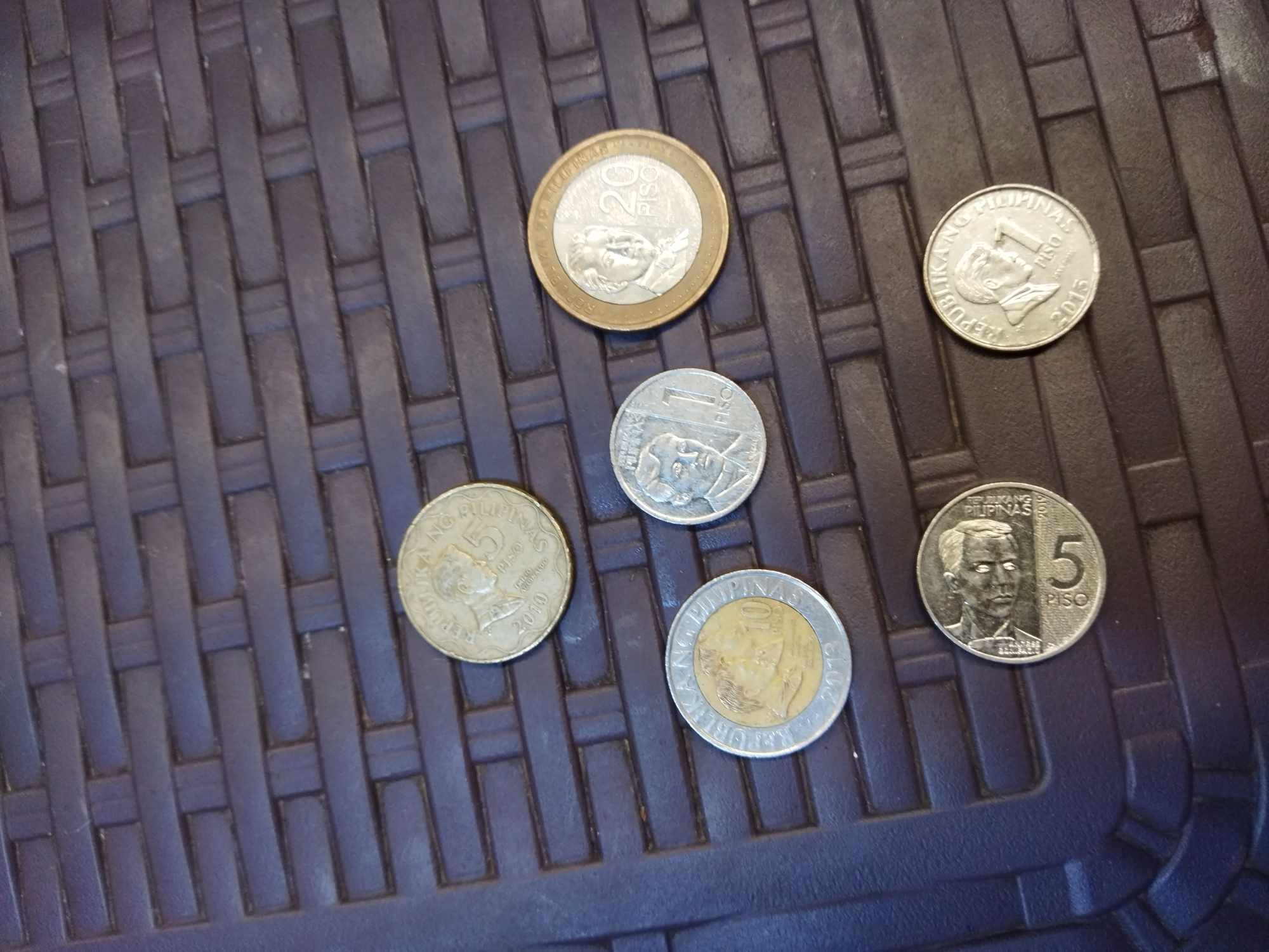 Peso Coins Object Detection Dataset And Pre Trained Model By School