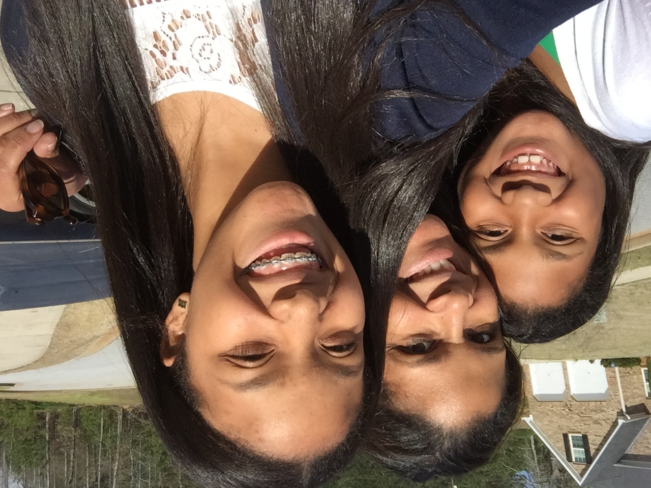 Selfie Capture Object Detection Dataset By Emotiondetection