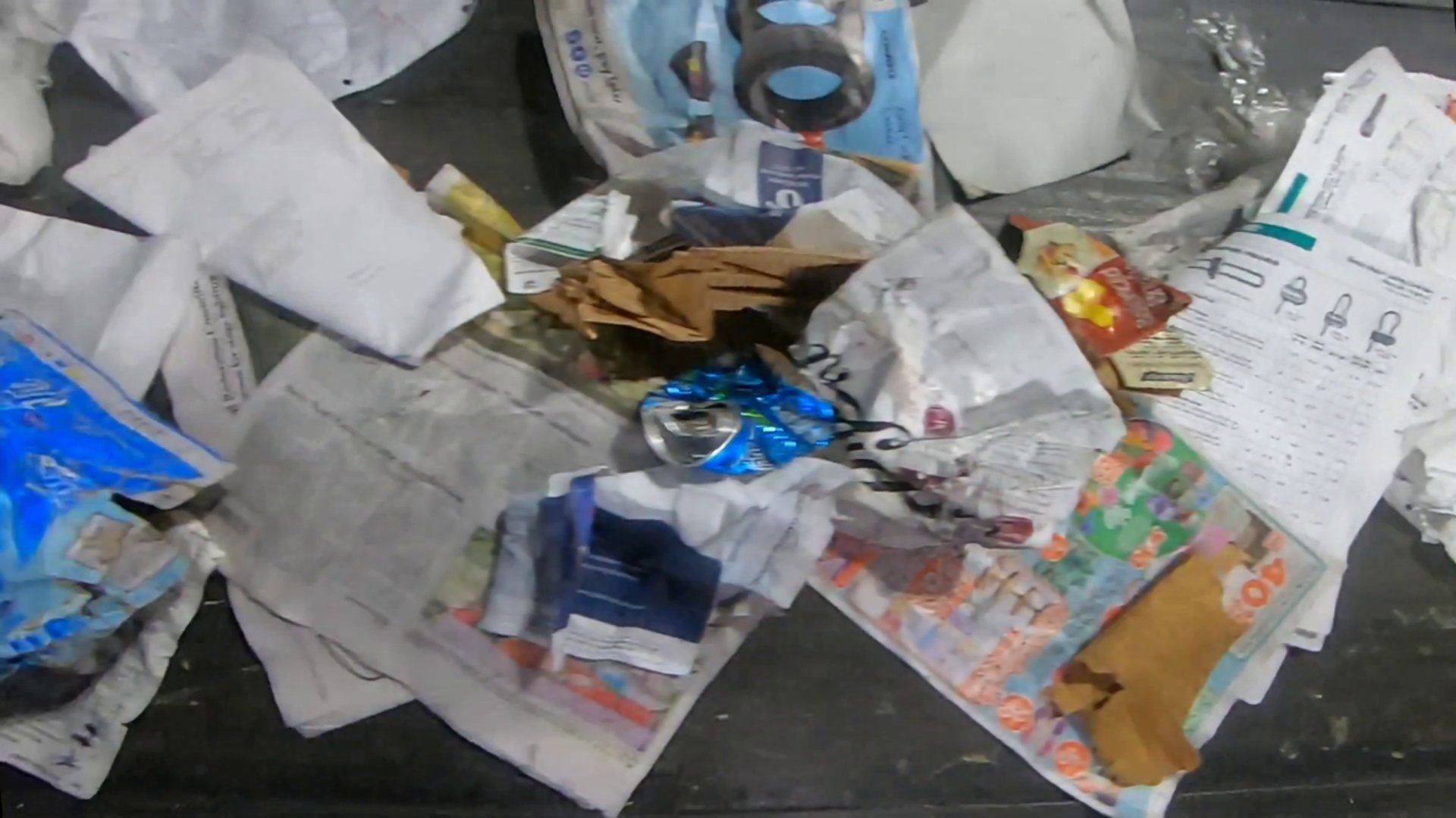 Robotic Recycling Object Detection Dataset by Swetha Rajkumar