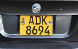 Zimbabwe License Plates Object Detection Dataset and Pre-Trained Model ...