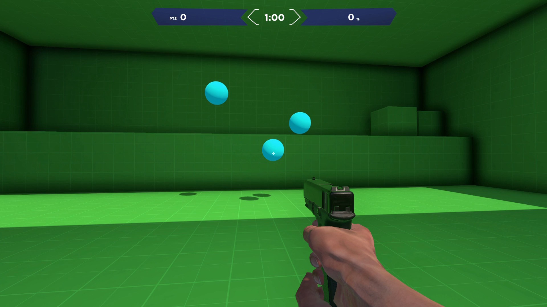 aimlab-blue-grid-circle Object Detection Dataset and Pre-Trained Model by Alest