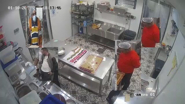 Non uniform and uniform detectiom Object Detection Dataset and Pre-Trained Model by Sabina Jashir